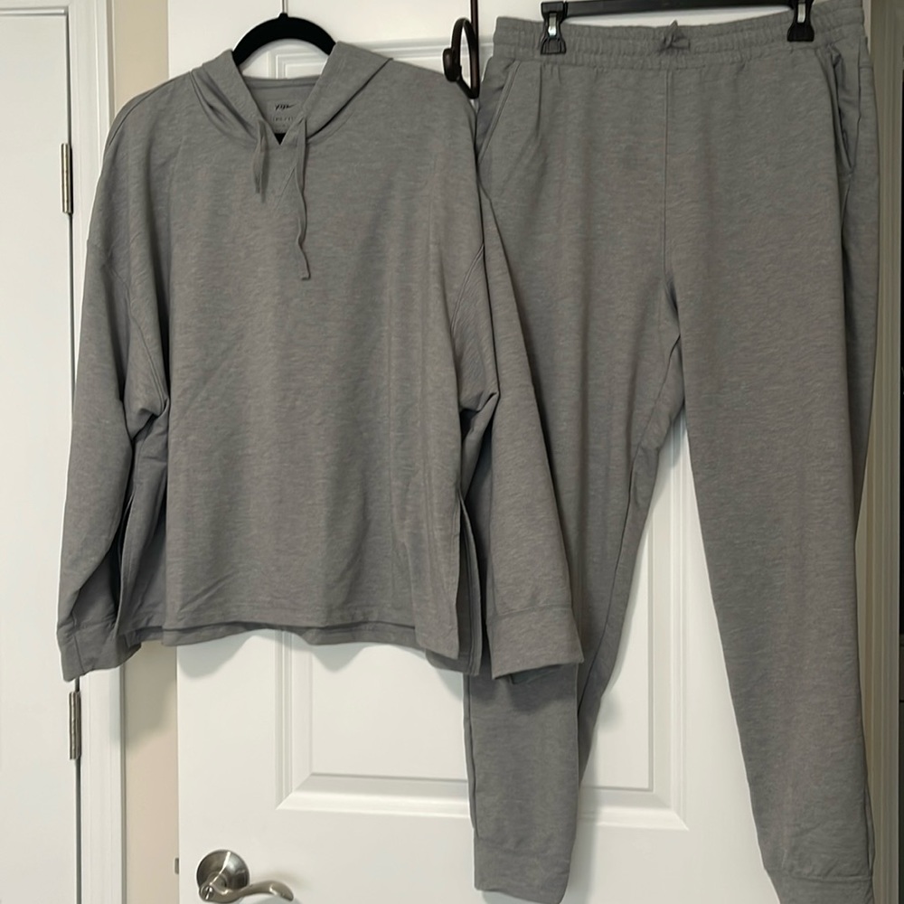 Nike Yoga Set - Gem